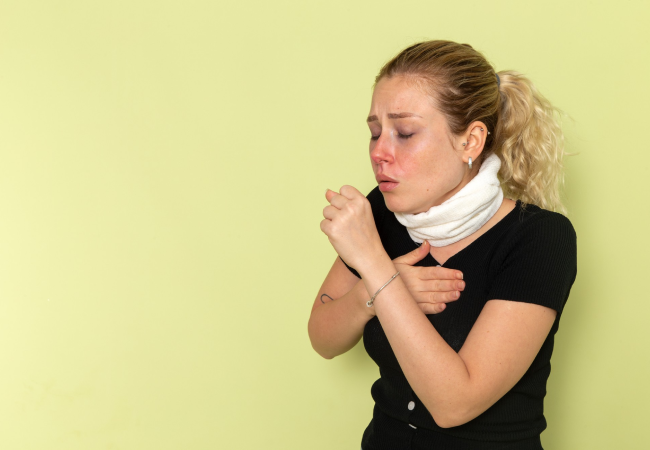 Easy Home Remedies for Daytime & Nighttime Cough Relief