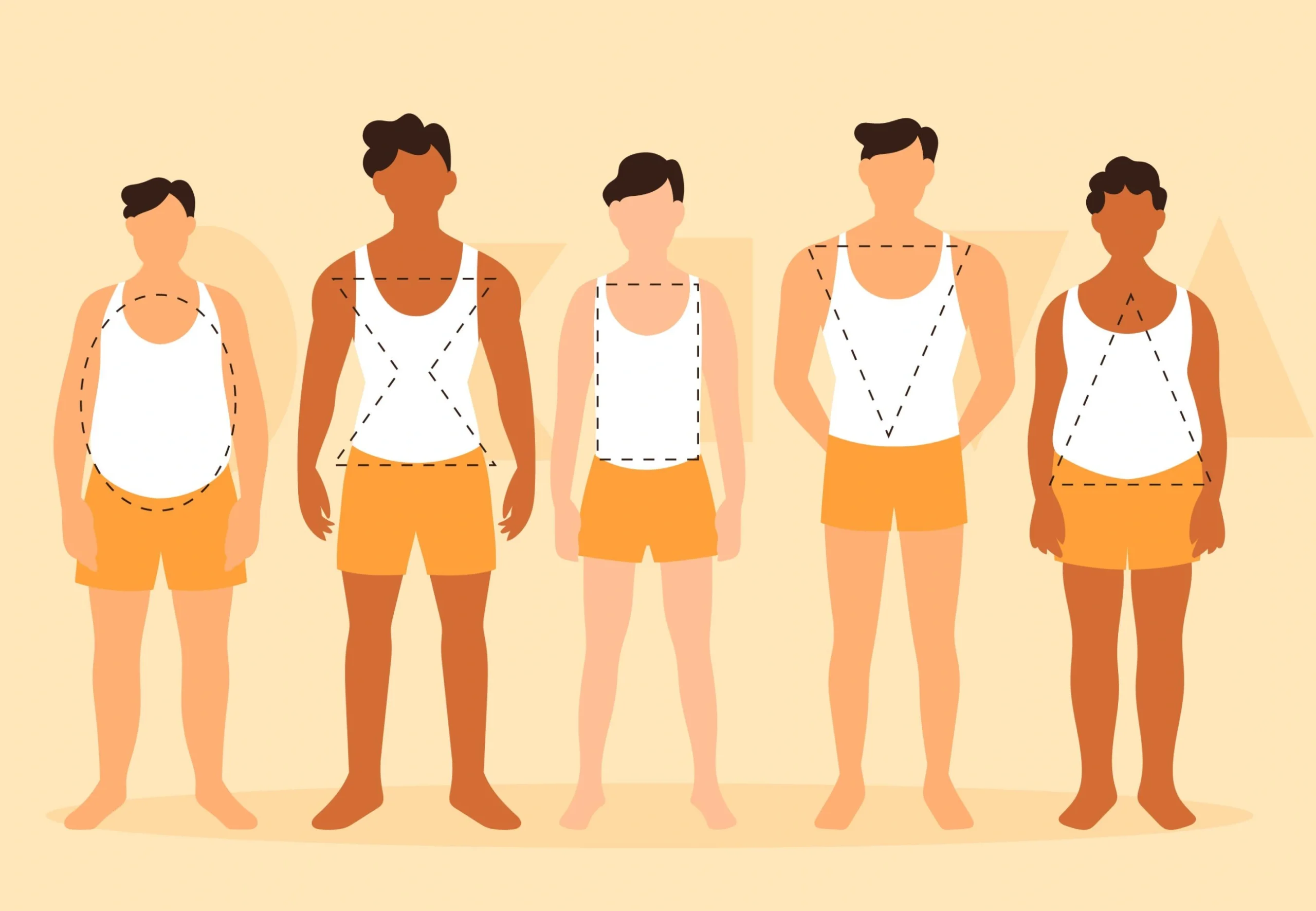 What Is My Body Type? Simple Guide to Ectomorph, Mesomorph & Endomorph